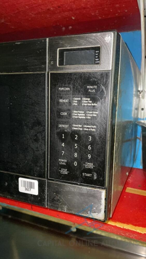 Sharp Carousel Microwave