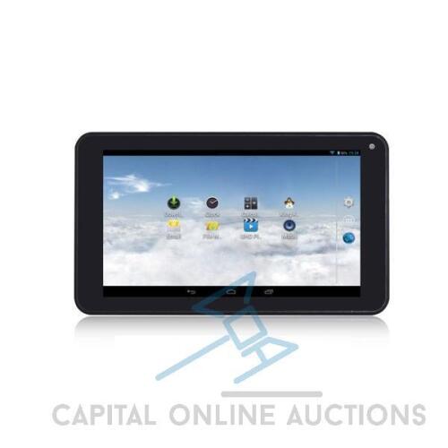 7 1024 _ 600 High Resolution Quad Core Cortex Android Tablet