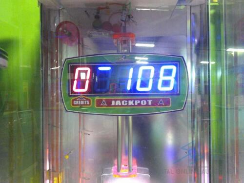 Monster Drop Arcade Game