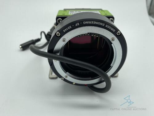 20 MegaPixel Industrial Camera
