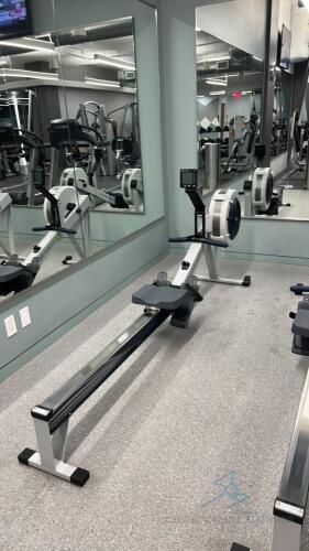 Concept Rowing Machine
