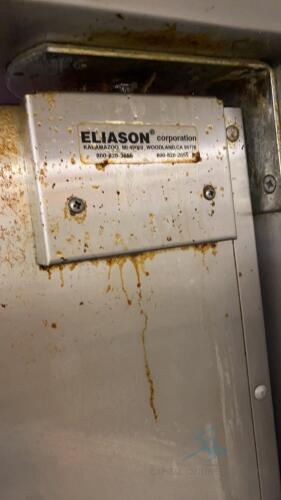 Eliason Swinging Door