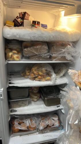 Imperial Heavy Duty Commercial Freezer