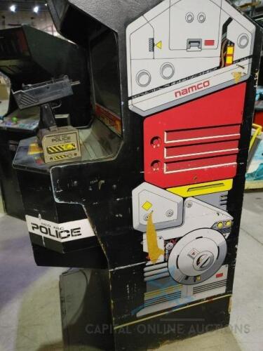 Steel Gunner 2 Arcade