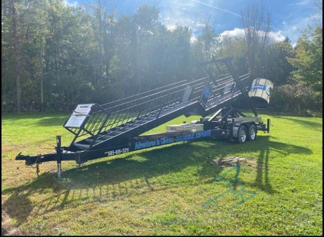 2012 Spectrum Sports Mobile Zipline