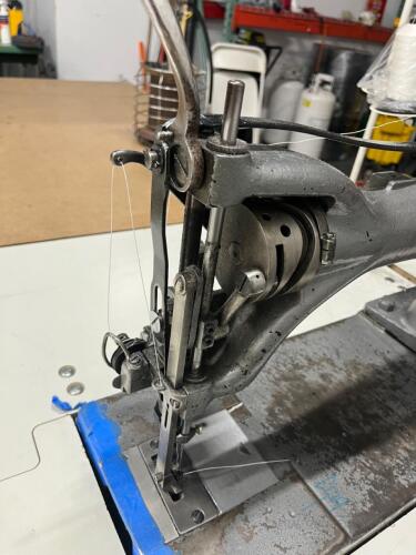 Singer Class 7 Sewing Machine with Table