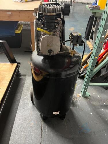 Central Pneumatic Air Compressor