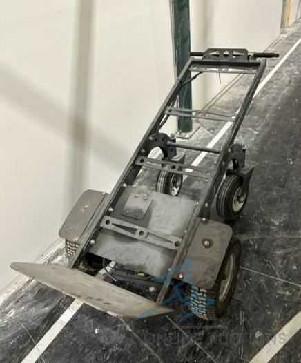 Jerry Sheppard GTF Chain Drive Dolly