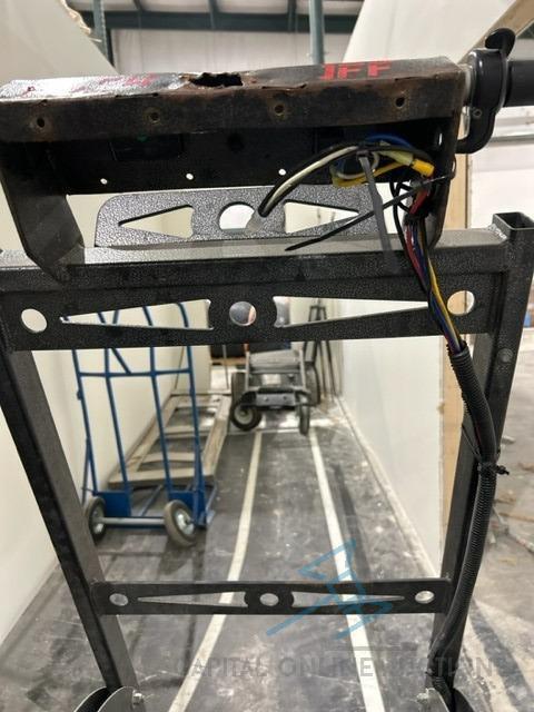 Jerry Sheppard GTF Chain Drive Dolly