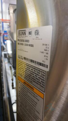 Bunn Hot Chocolate Maker