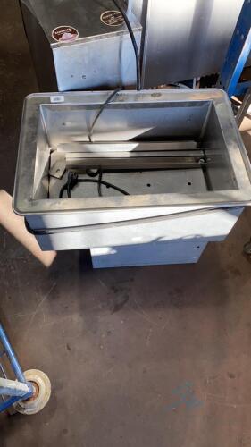 Atlas Refrigerated Drop-In Cold Food Well Unit