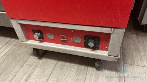 Cres-Cor Crown-X Hot Cabinet