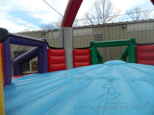 Defender Dome Interactive (N-flatables, Cutting Edge Designs)