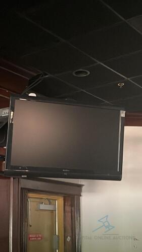 Insignia Monitor and tv stand