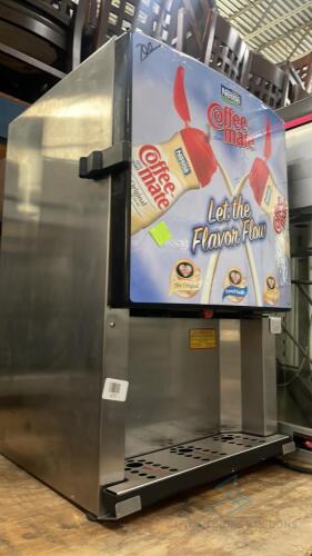 Coffee Mate Creamer Dispenser