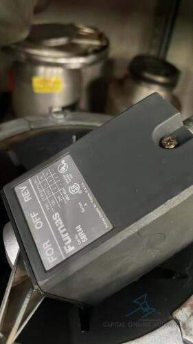 Hobart Garbage Disposal Furnas Series A