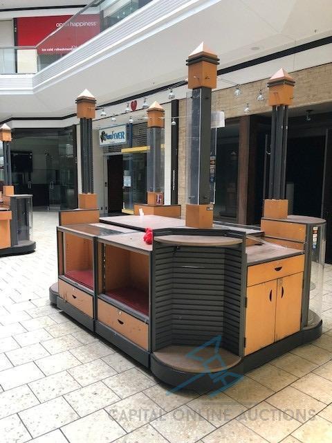 Mall Kiosk