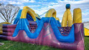 Chaos Obstacle Course