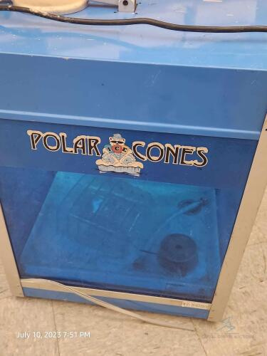 Polar Ice Machine