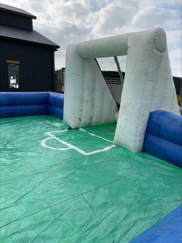 Soccer Field Inflatable