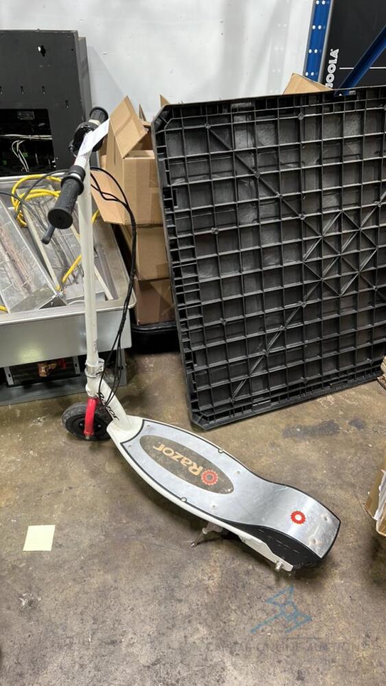 Razor Electric Scooter