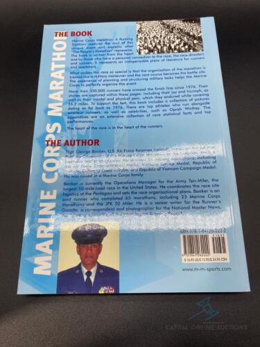 The Marine Corps Marathon Book