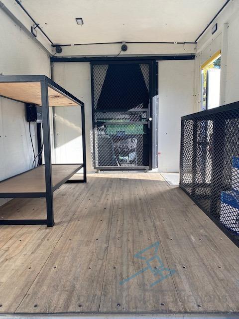 2013 Cash in Transit F550 Fully Armored Box Truck