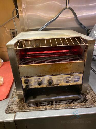 Belleco Conveyor Toaster