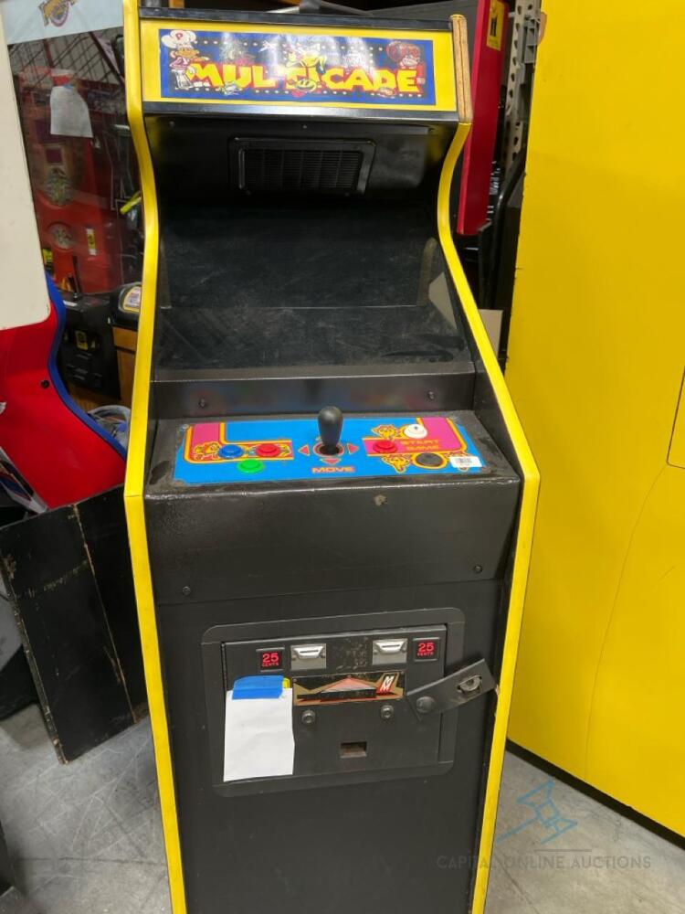 Multi Cade mini Caberet