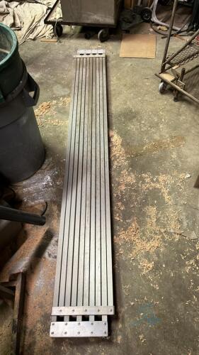 Metal Extendable Plank