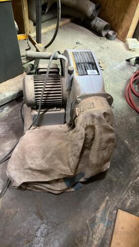 Delta Shopmaster Dust Collector