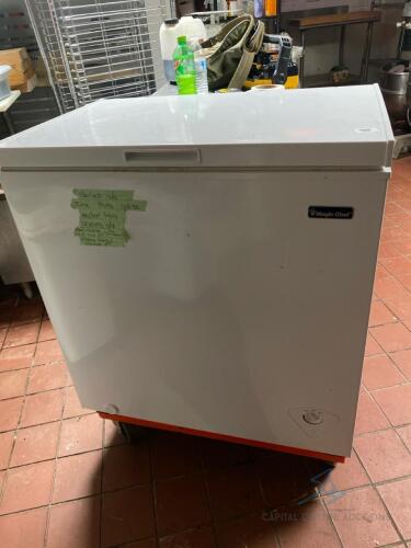 Magic Chef Chest Freezer
