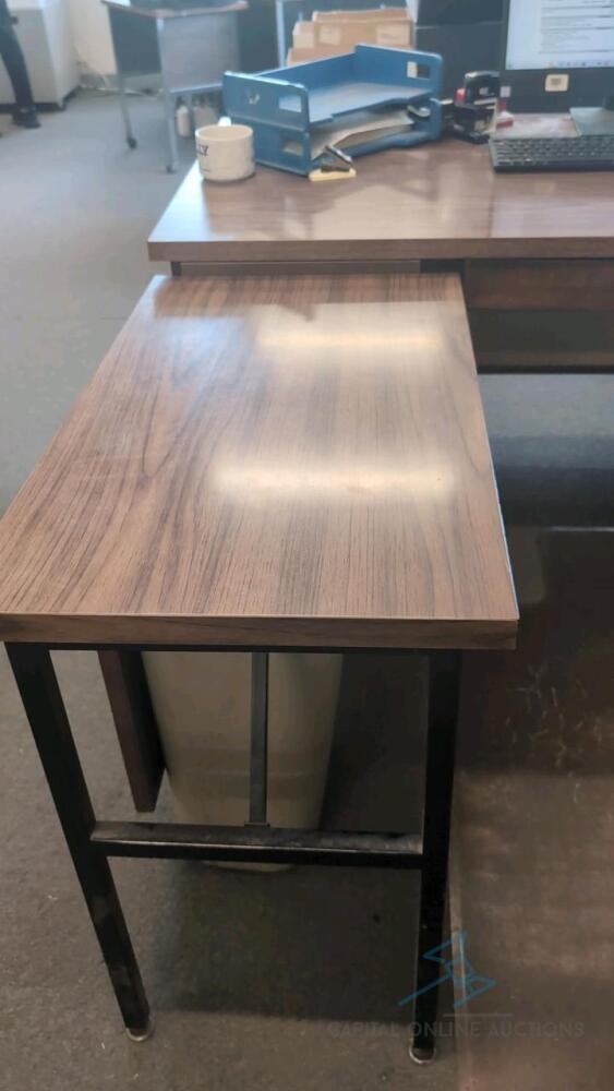 5ft L Shaped Desk