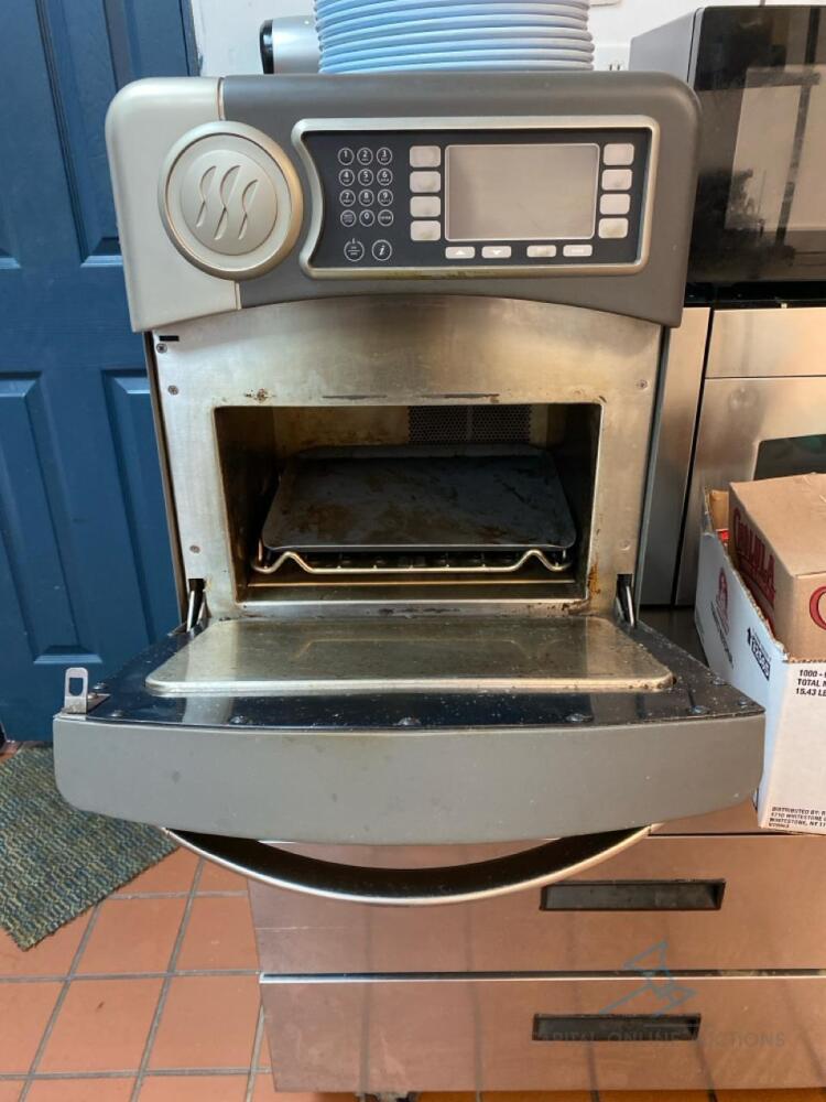 Turbochef Rapid Cook Oven