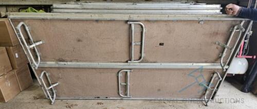 (8) Medium Stage Platform