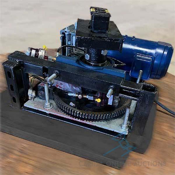 Rotating Stage System