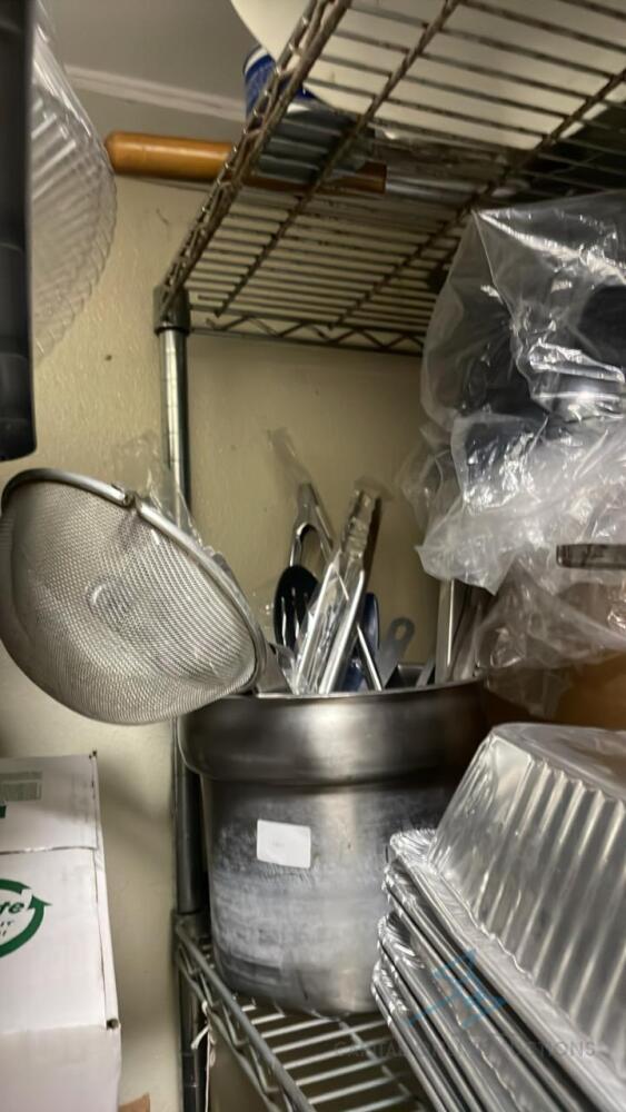 Miscellaneous Kitchen Tools