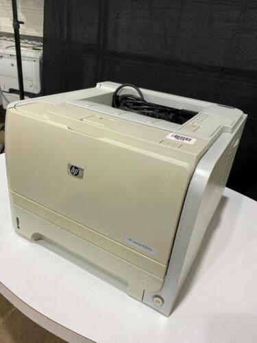 HP LaserJet P2035n Printer