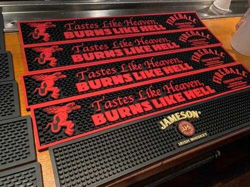 Branded Bar Runners
