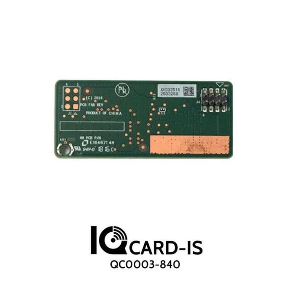 9 Qolsys IQ Card-IS Daughter Cards