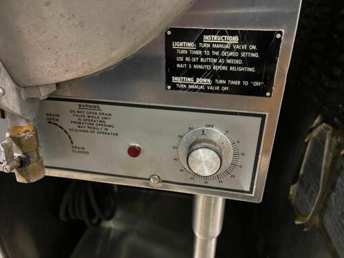 Market Forge Steam It Pressure Steamer