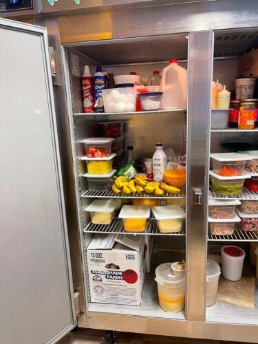 Victory 2-Door Reach-In Refrigeration Unit