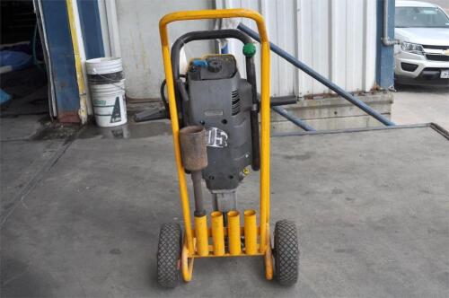 Atlas Copco MK1 Tent Stake Driver