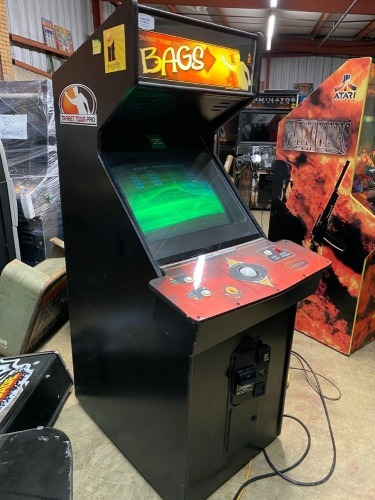 IT Bags Arcade Game