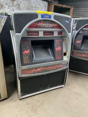 Rowe amI Internet Jukebox