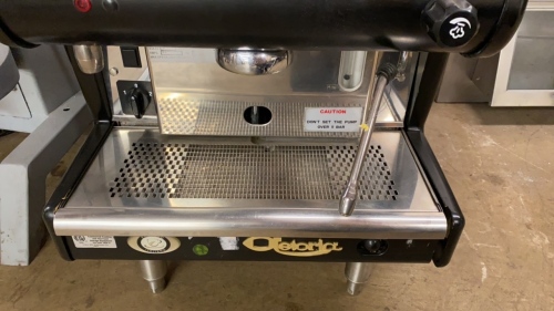 CMA Espresso Machine