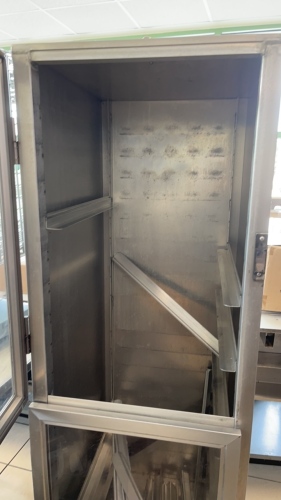 Lockwood Bread Holding Cabinet