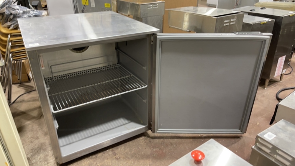 Victory Undercounter Refrigeration Unit